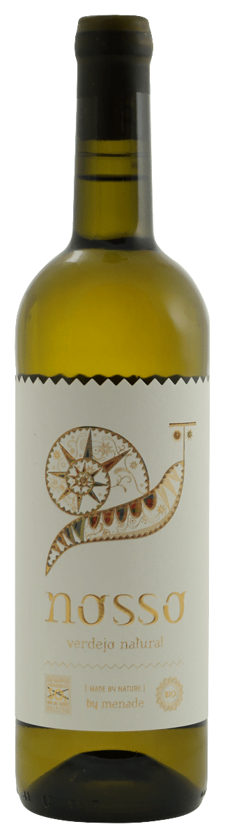 Menade Verdejo Rueda Nosso - Vin Nature Rueda bij Wijnen.nl